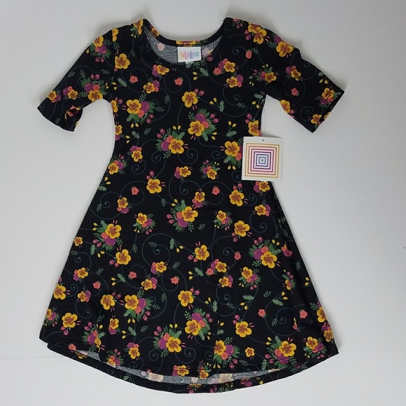 LuLaRoe | Dresses | Lularoe Adeline Dress | Poshmark