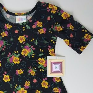 LuLaRoe | Dresses | Lularoe Adeline Dress | Poshmark