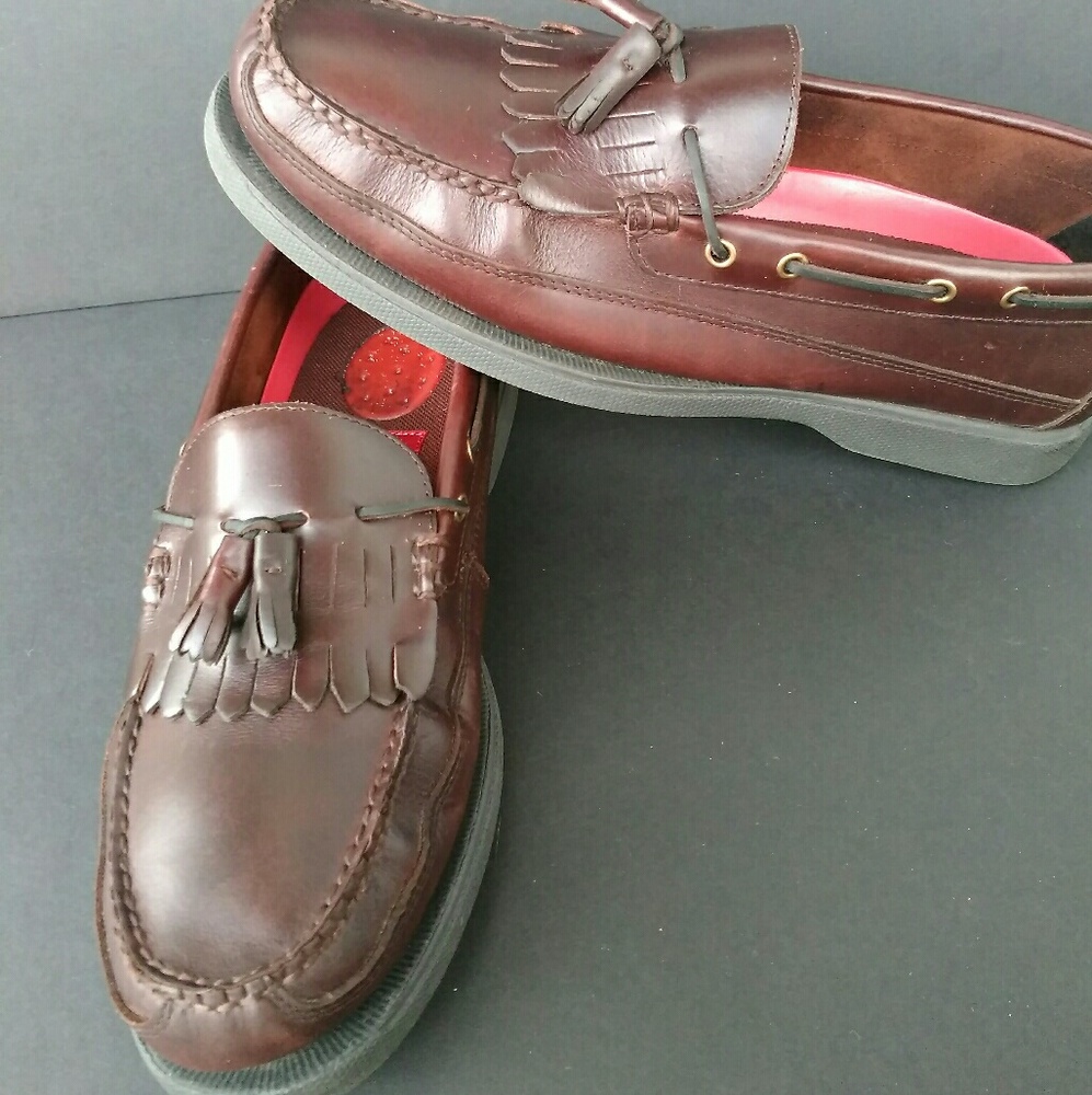 Original Vintage Bass Men's Shoe - Gem