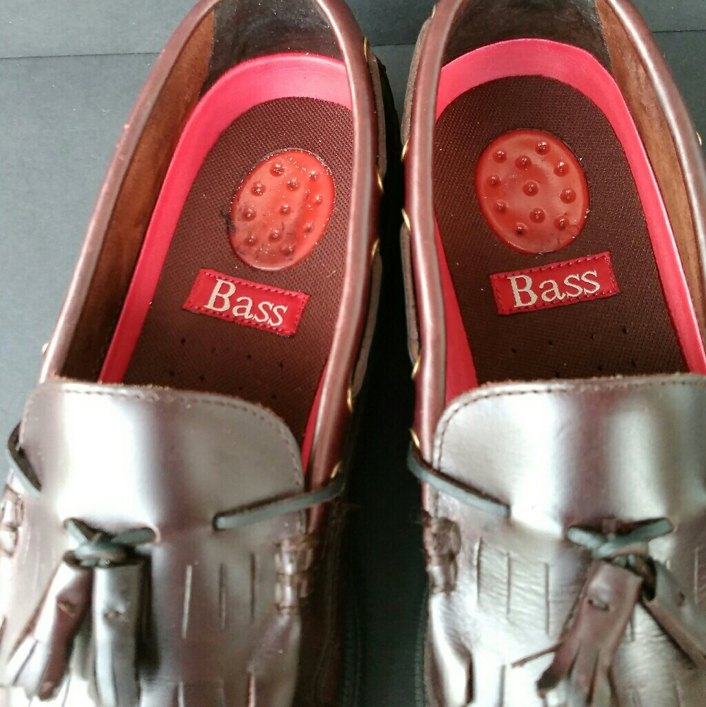 Original Vintage Bass Men's Shoe - Gem