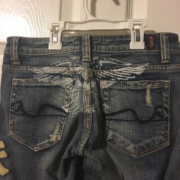 Angel | Jeans | Angel Jeans | Poshmark