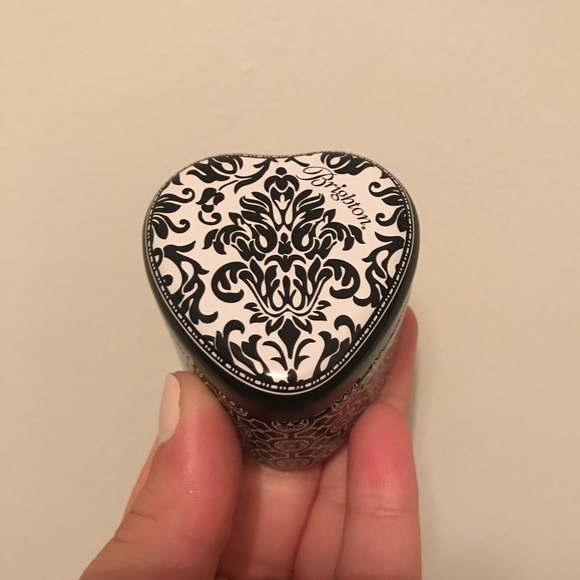 Brighton | Jewelry | Brighton Black And Grey Stackable Rings Size 75 ...