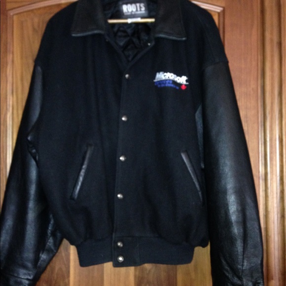 Roots | Jackets & Coats | Vintage Mens Coat Xxl Authentic Microsoft ...