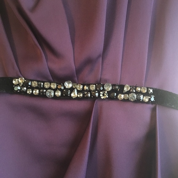 Max & Cleo | Dresses | Max And Cleo Purple Dress | Poshmark