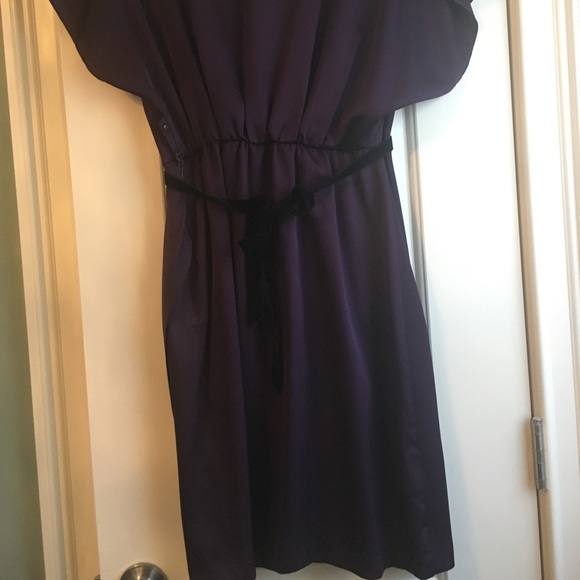 Max & Cleo | Dresses | Max And Cleo Purple Dress | Poshmark