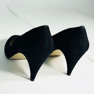 Proxy | Shoes | Proxy Classic Suede Black Pump Women Shoes Size 8 ...