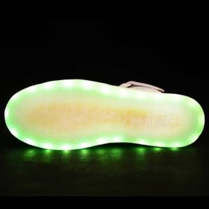 Shoes | Led Boots Lights Up Men Sizes Few Sizes Left | Poshmark