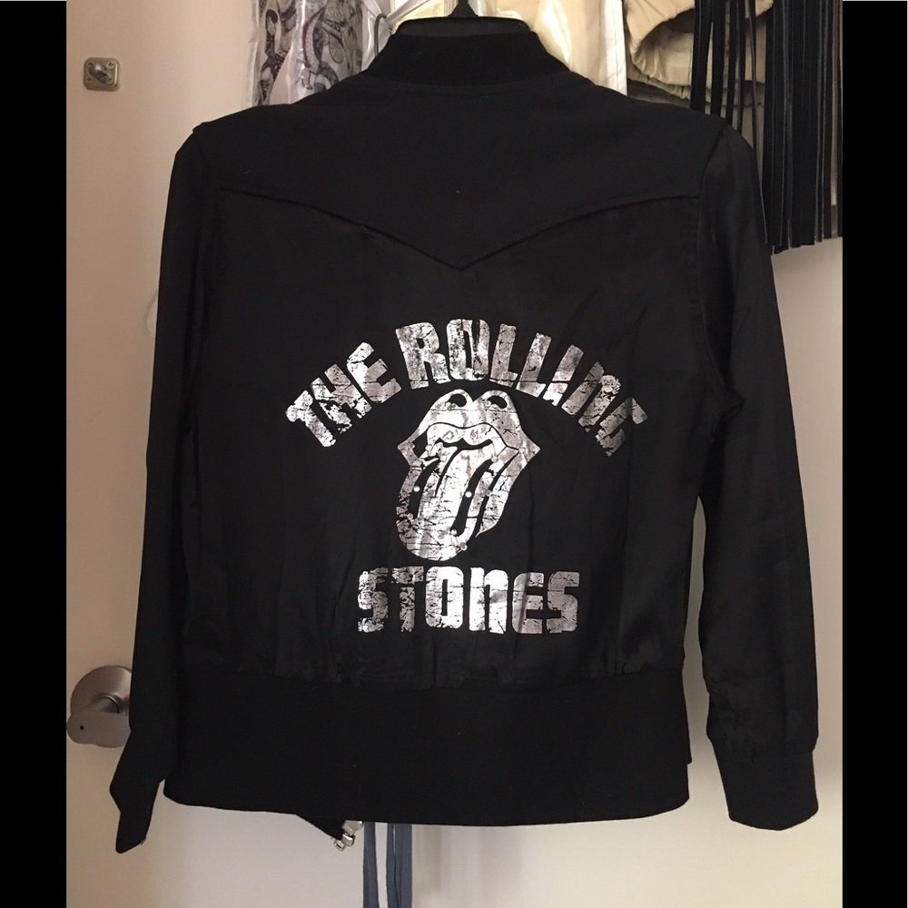 Rolling Stones Jacket - Gem