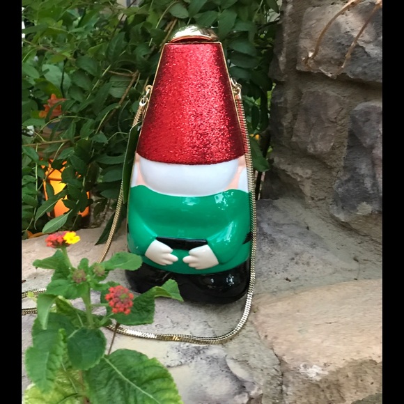 kate spade | Bags | Kate Spade Gnome Shoulder Bag | Poshmark