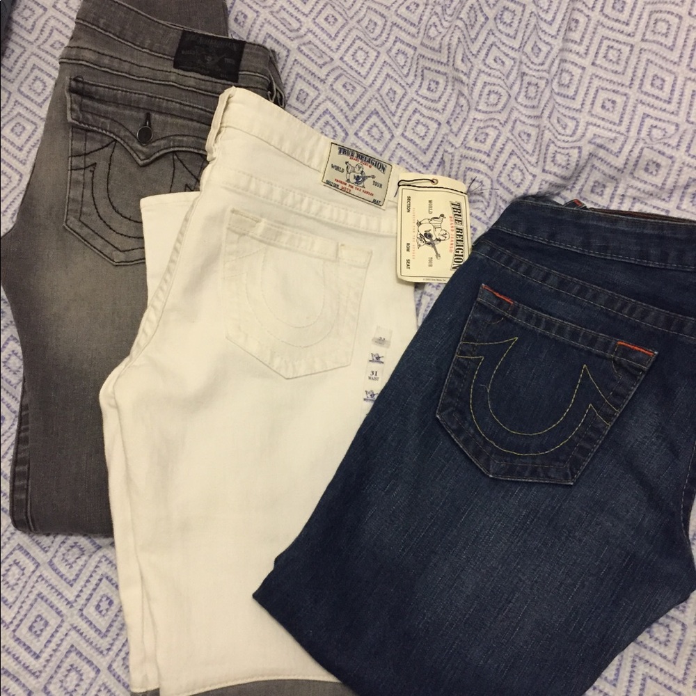 True Religion - Gem