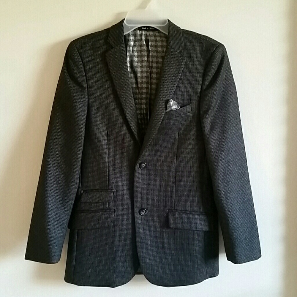 English Laundry Blaque Label ...Boys Jacket. - Gem