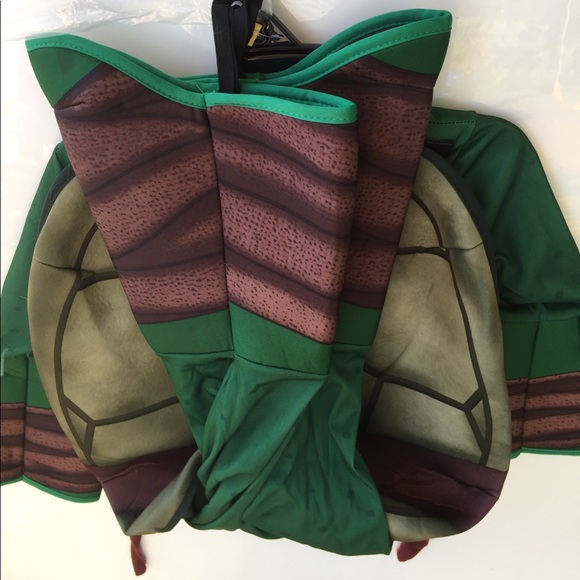 Costumes | Ninja Turtles Raphael Boys Halloween Costume New | Poshmark