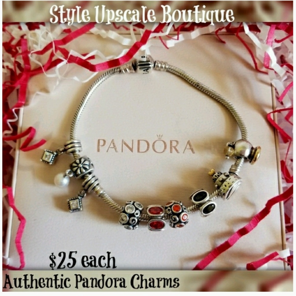Pandora Items Available At Style - Gem