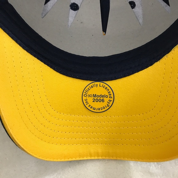 Corona | Accessories | New Corona Extra Navy Blue Cap Nwt Baseball Hat ...