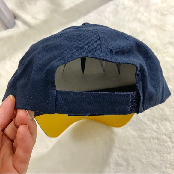 Corona | Accessories | New Corona Extra Navy Blue Cap Nwt Baseball Hat ...