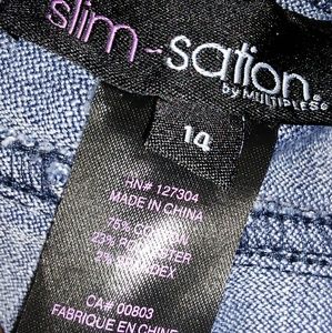 Jeans | Slimsation | Poshmark