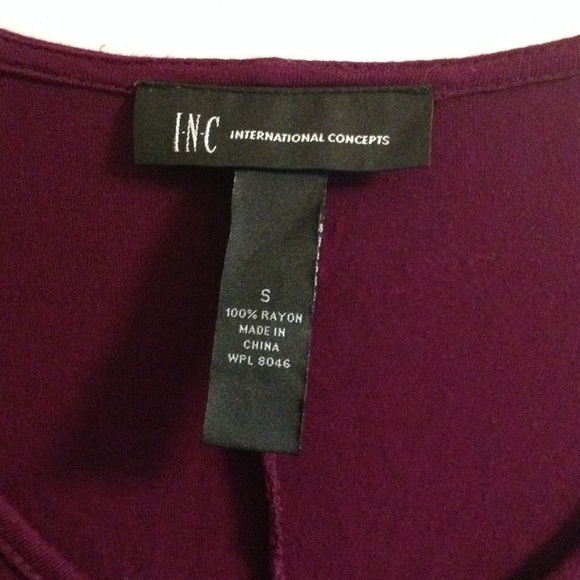 INC International Concepts | Tops | Inc International Concepts Top Wpl ...
