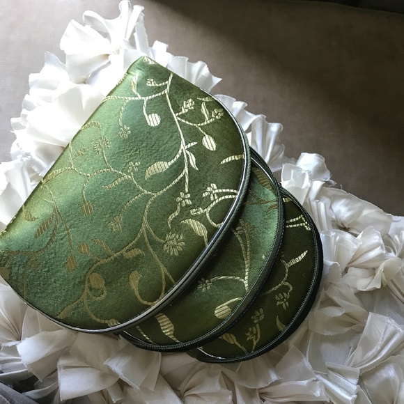 Bags | Nesting Cosmetic Bags | Poshmark