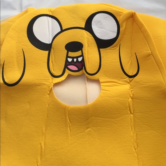 Rubie's | Costumes | Adventure Time Jake Child Halloween Costume New ...