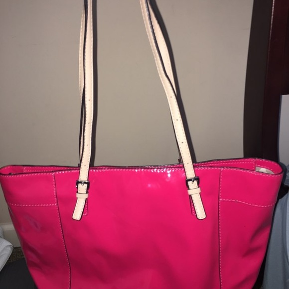 Guess | Bags | Red Delaney Small Classic Tote From Guess | Poshmark