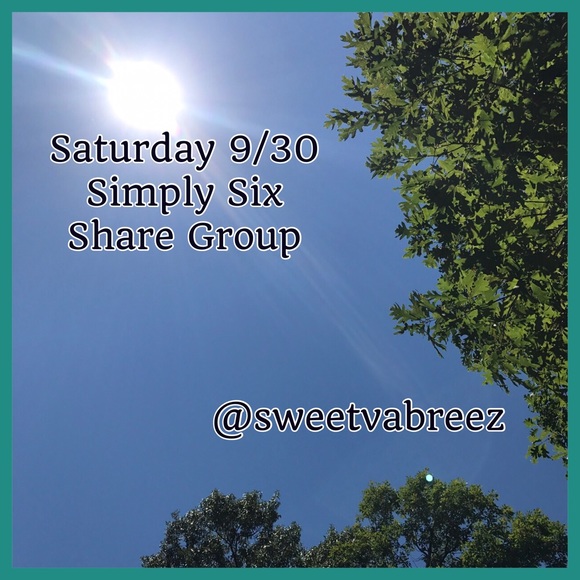 Other | Please Finish Up Sharing Saturday Sign Up | Poshmark