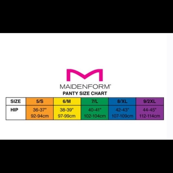 Maidenform | Intimates & Sleepwear | Maidenform Shapewear Firm Control ...