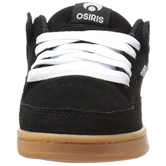 Osiris | Shoes | Osiris Protocol Slk Black Skateboarding Shoe Size5 ...