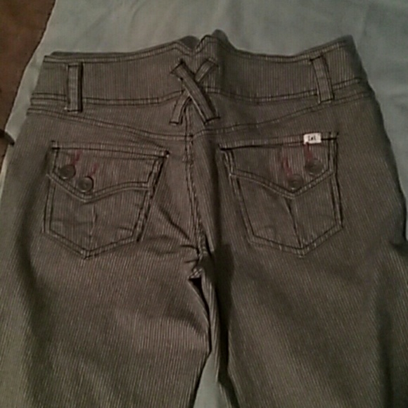 lei | Jeans | Junior Flare Leg Pants | Poshmark