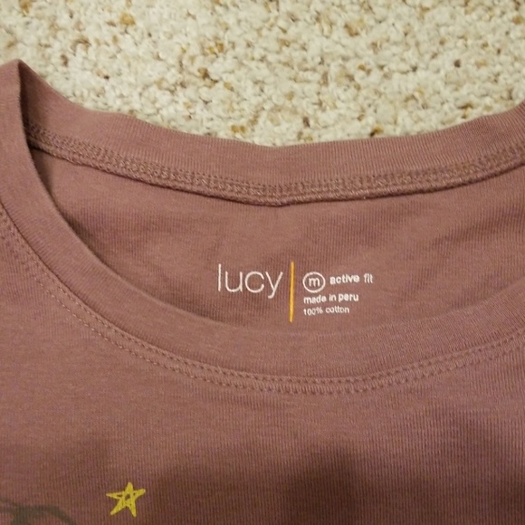 Lucy | Tops | Lucy Activewear Shirt | Poshmark