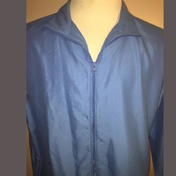 Levelwear | Jackets & Coats | Blue Levelwear Mens Xl Vented Microfiber ...