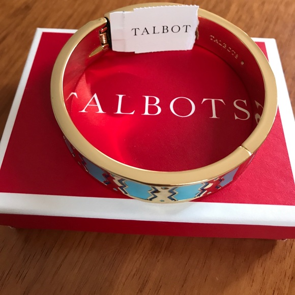 Talbots | Jewelry | Talbots Gold Bracelet | Poshmark