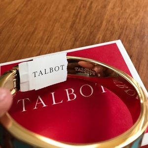 Talbots | Jewelry | Talbots Gold Bracelet | Poshmark