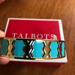 Talbots | Jewelry | Talbots Gold Bracelet | Poshmark