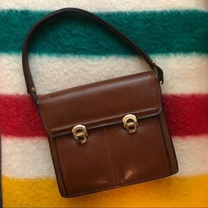 Bags | Vintage Leather Purse | Poshmark