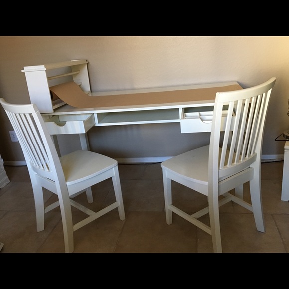 Other | Pottery Barn Craft Table | Poshmark