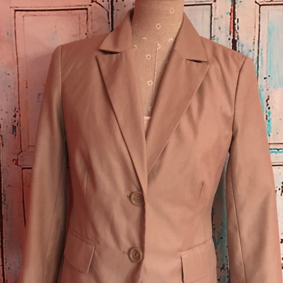 Merona | Jackets & Coats | Meronatan Basic 2button Blazer Jackets | Poshmark