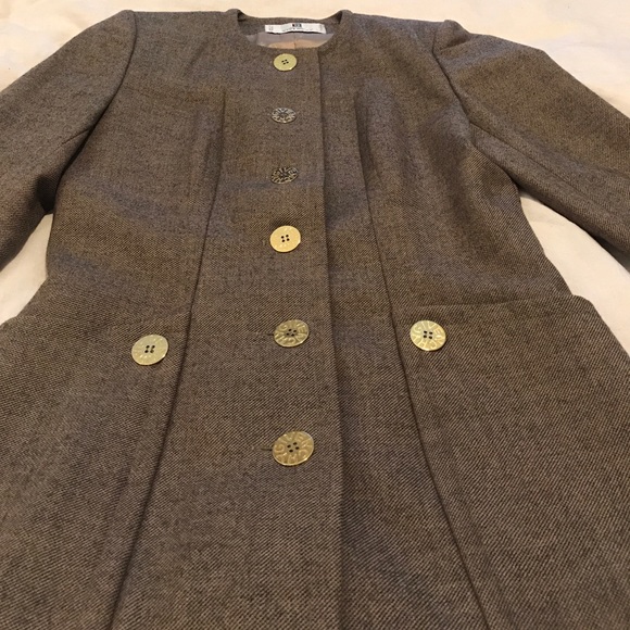 Givenchy | Jackets & Coats | Givenchy Paris Jacket Worn Twice | Poshmark