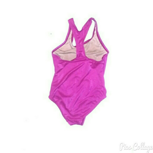 Speedo | Swim | Girls Pink Speedo Bathing Suit | Poshmark