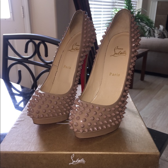 Christian Louboutin | Shoes | Christian Louboutin Red Bottoms | Poshmark