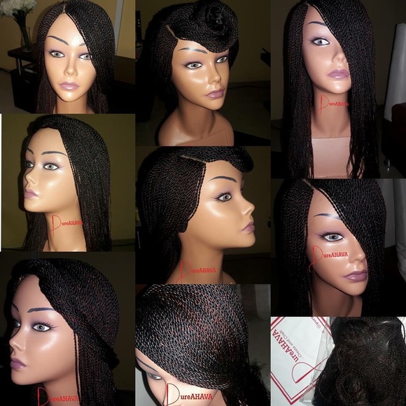 hair expression | Other | Braided Wig | Poshmark