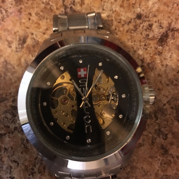Swatch | Other | Swatch Skeleton | Poshmark
