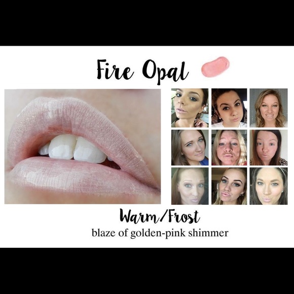 SeneGence | Makeup | Fire Opal Lipsense | Poshmark