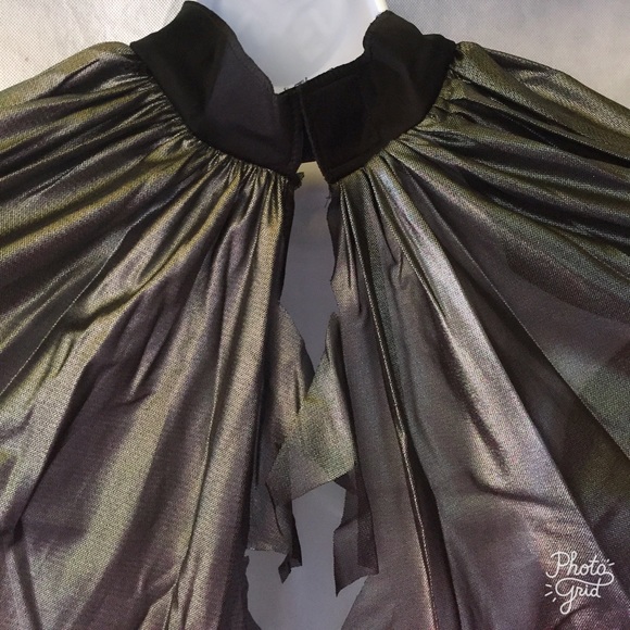 Other | Adult Wing Shoulder Cape One Size Fits Most New | Poshmark