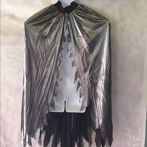 Other | Adult Wing Shoulder Cape One Size Fits Most New | Poshmark