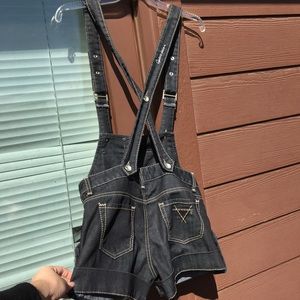 Guess | Jeans | Vintage Guess Overalls | Poshmark