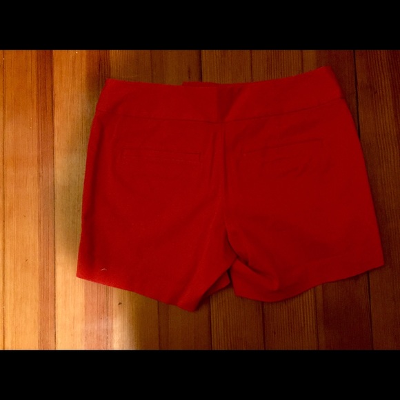 INC International Concepts | Shorts | Cherry Red Size 2 Inc Shorts ...