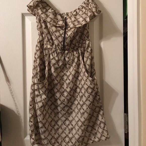 Vanilla Bay | Dresses | Strapless Dress | Poshmark