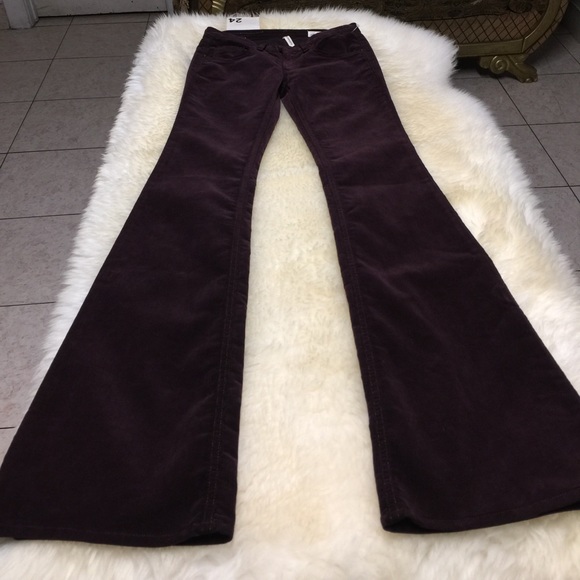 rag & bone | Jeans | Rag Bone Corduroy Elephant Bell | Poshmark