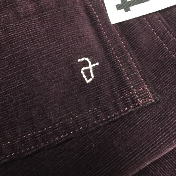 rag & bone | Jeans | Rag Bone Corduroy Elephant Bell | Poshmark
