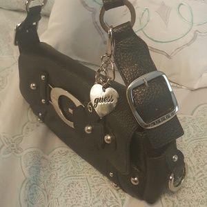 Guess | Bags | Leather Guess Bag | Poshmark